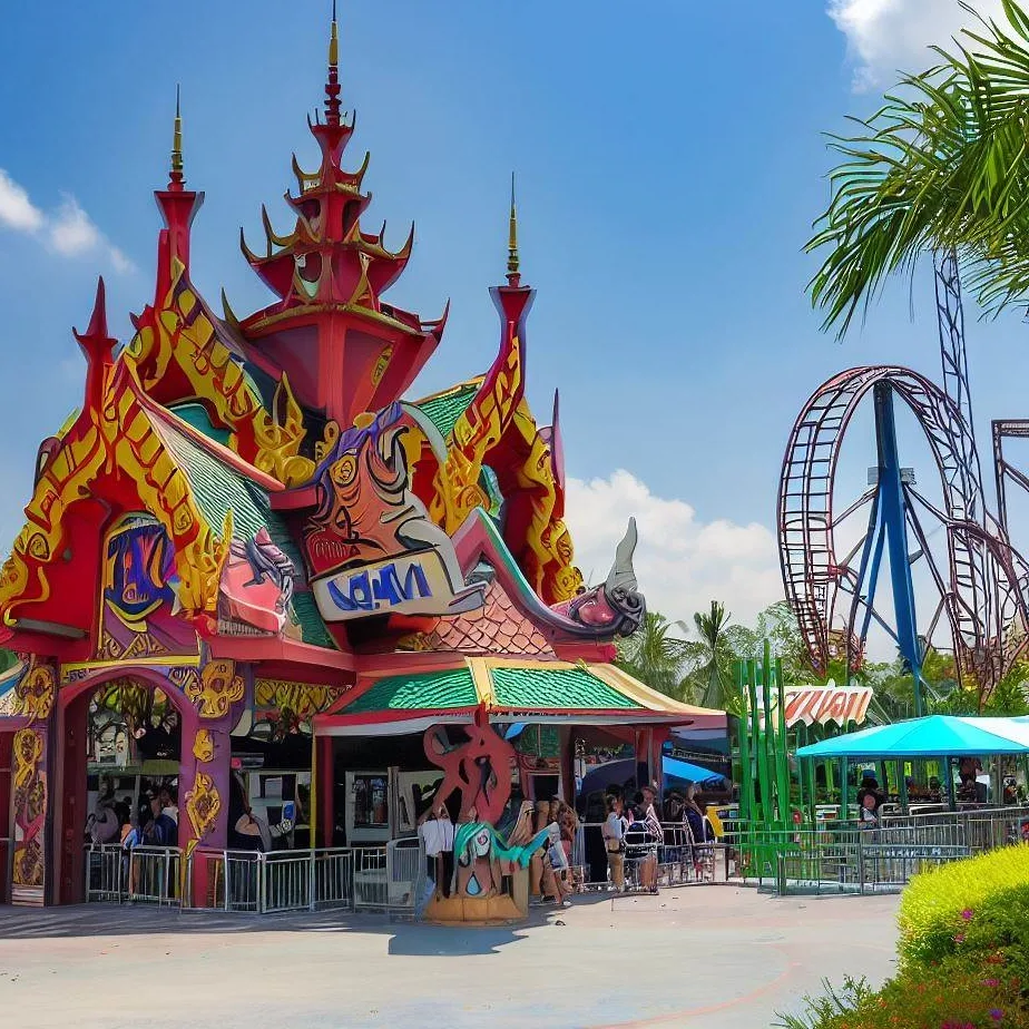 Siam Park - Bilety na największy park wodny na Teneryfie | Bileton Siam Park - Bilety na największy park wodny na Teneryfie | Bileton